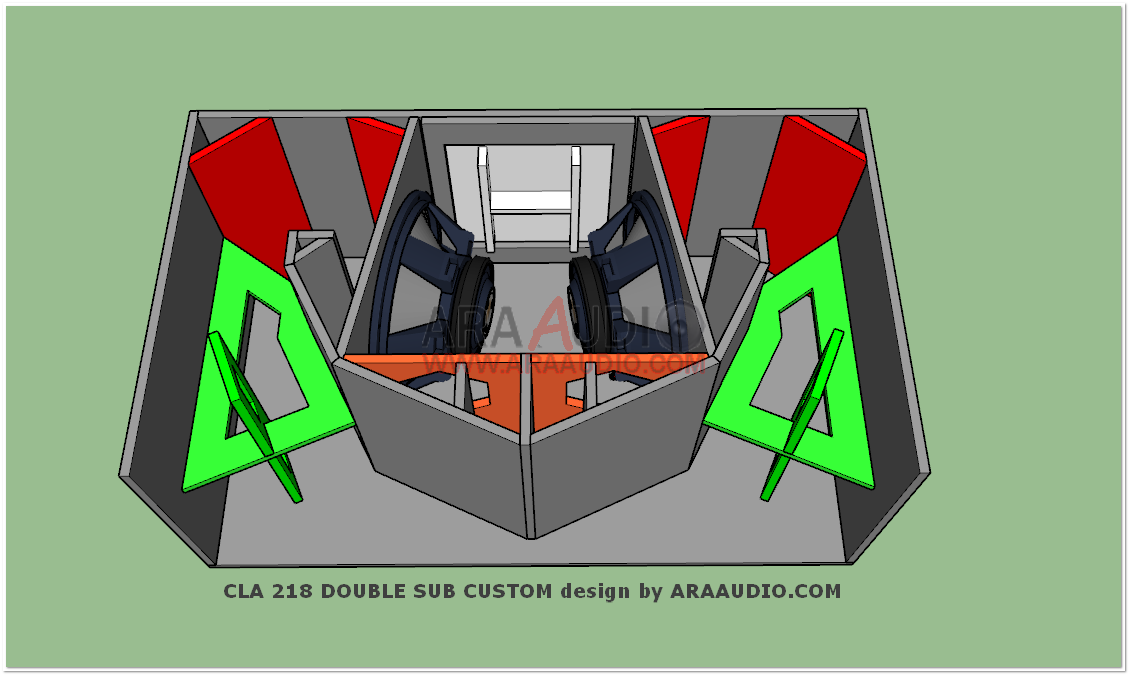 Skema Box REAL CLA CUSTOM Terbaru