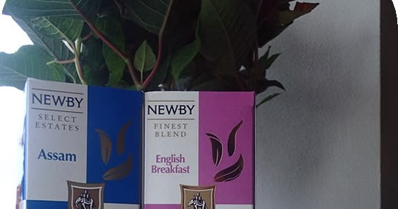 Wake up your senses with Newby Teas - DB Reviews - UK Lifestyle Blog