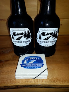 Markuncorked: Cartwright Springs Brewery