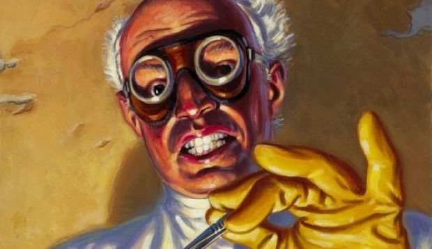 El Espejo Gótico: «El Psychon»: Leopoldo Lugones; relato y análisis