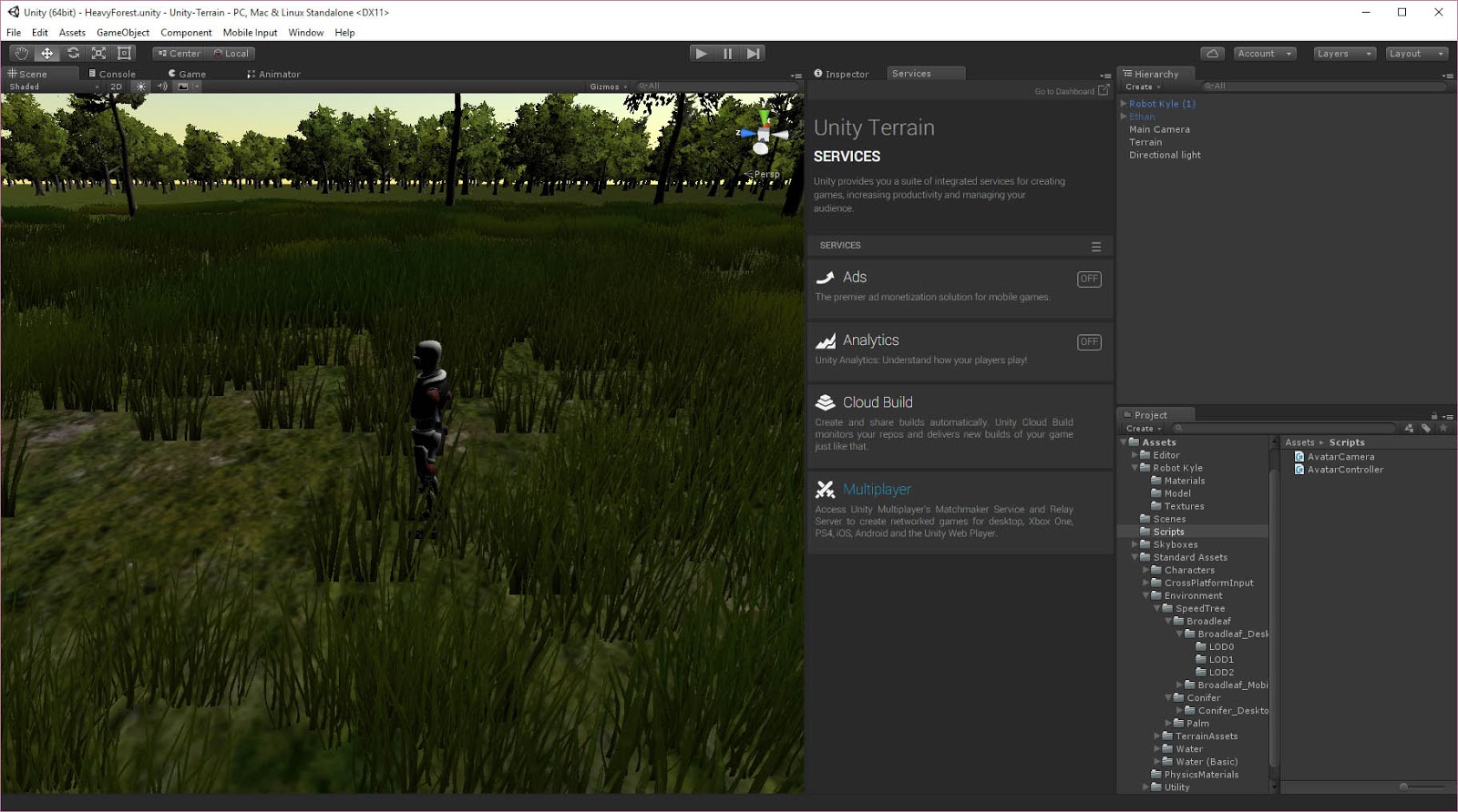 Of Course I'll Play It: Unity3D At Home Project - Day 5 - Unity Update ...