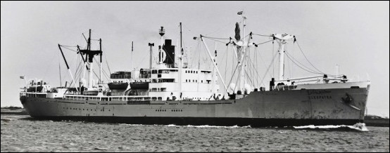 Take a Trip on a Survey Ship: USNS Michelson: What Kind of Ship is That?