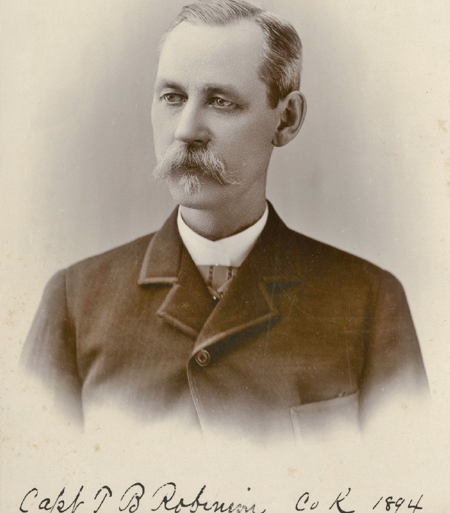 JOHN BANKS' CIVIL WAR BLOG: 'Remarkable': How 'Captain Tim' escaped ...