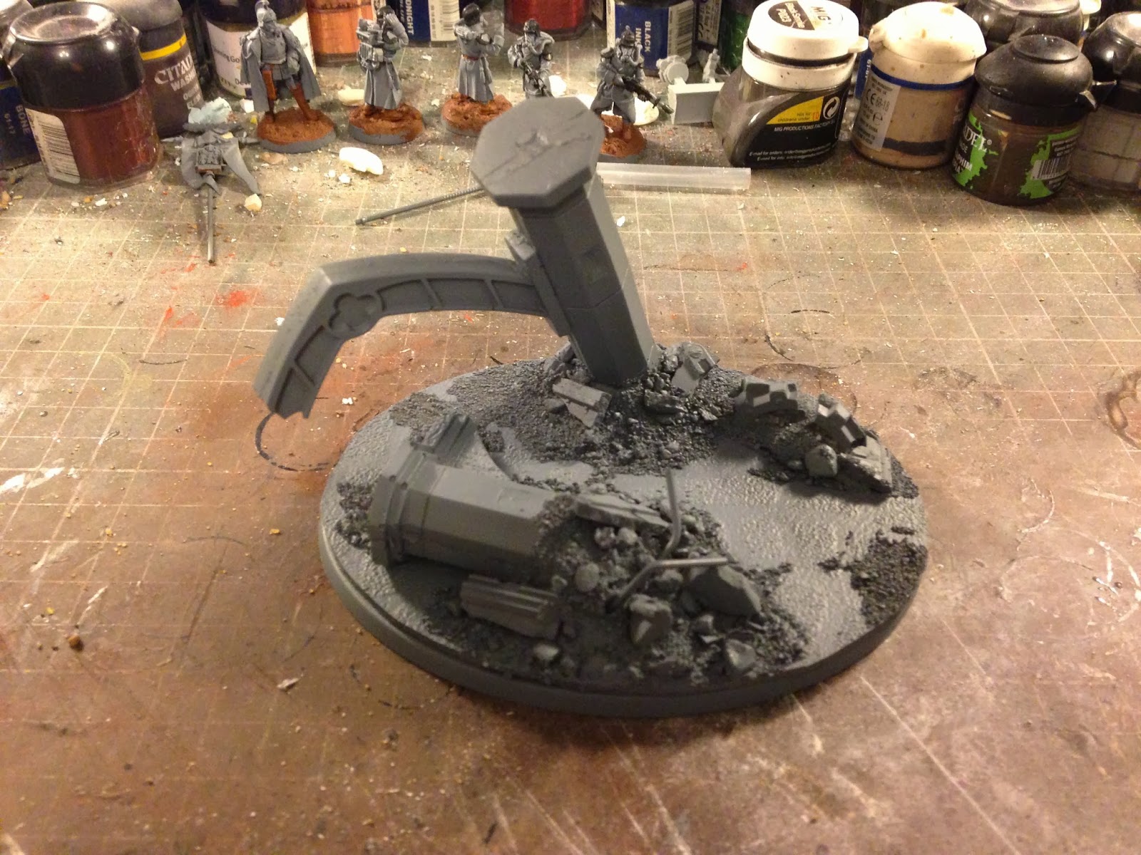 A Guardsman's Guide to Glory: Heresy Era Death Guard: Fire Raptor