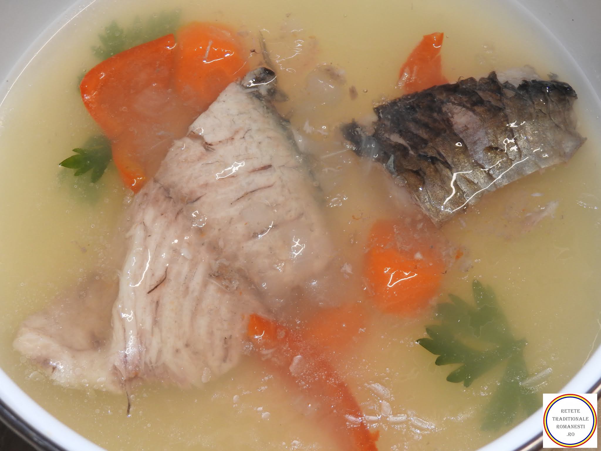 Racitura de peste reteta | Retetetraditionaleromanesti.ro