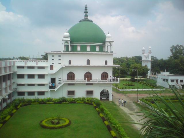 Aljamiatul Ashrafia Mubarakpur