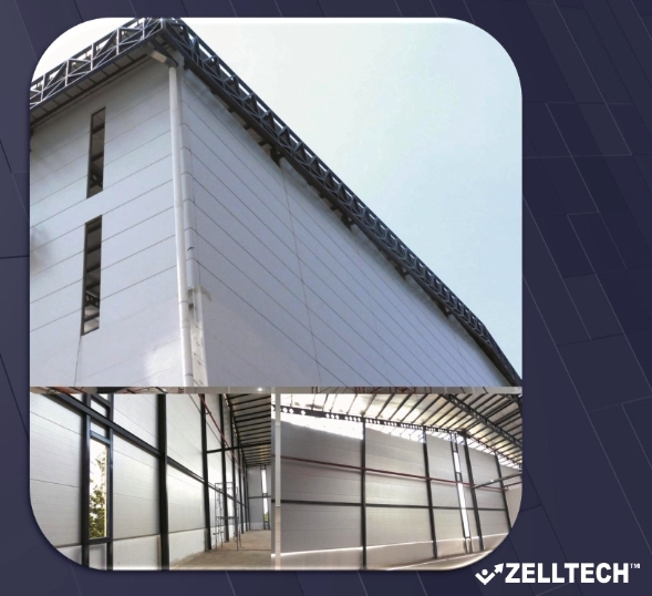 Bintang Prasanna Homliv: ZELLTECH & ISOFLEX