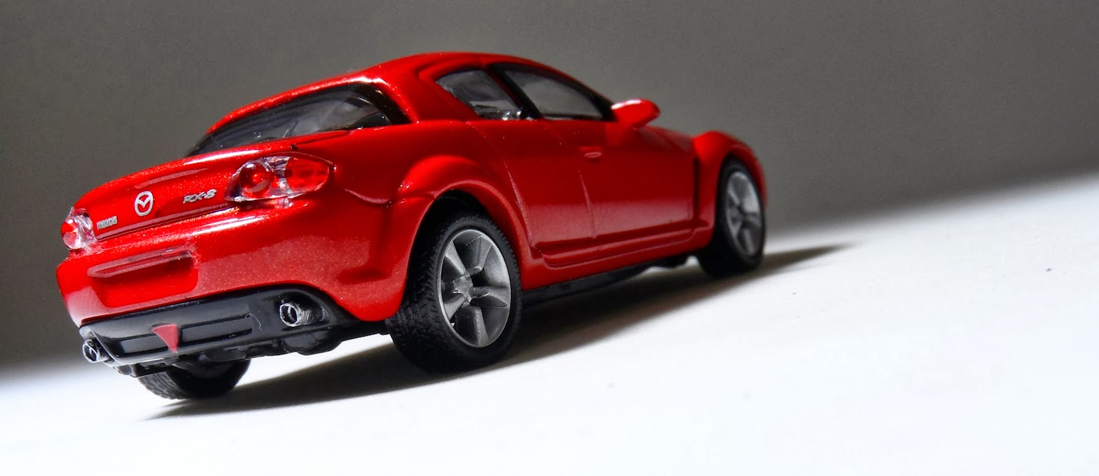 Anos 2000: '08 Mazda RX-8