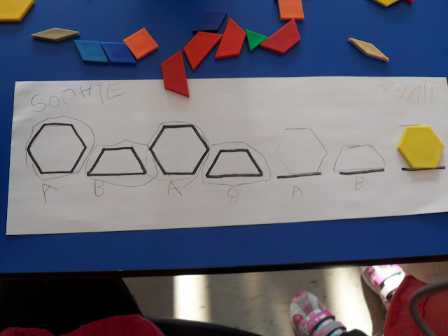 Demonstration Classroom Sharing: Three Part Lesson: Identifying and ...