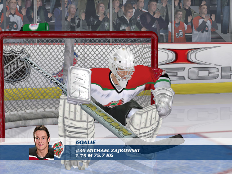 Filmovízia: NHL 2007