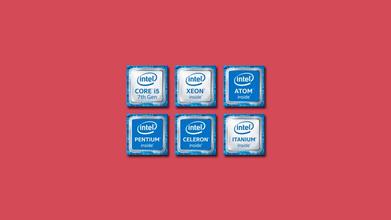 Urutan Processor Intel dari Yang Terendah Sampai Tertinggi - Ga Perlu Ribet