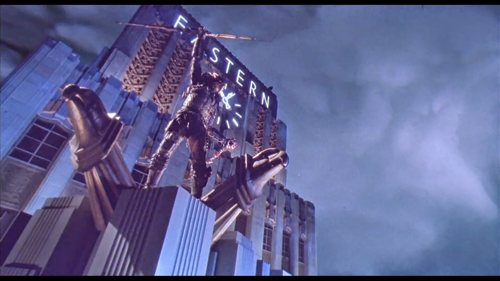 Set-Jetter & Movie Locations and More: Predator 2 (1990)