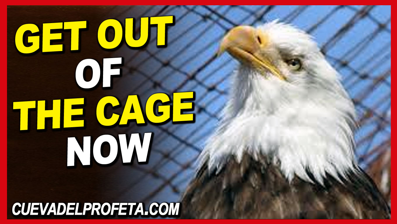 Get out of the cage now | Mensajes de William Branham