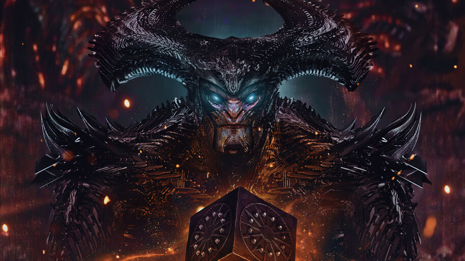 #6.3130, Steppenwolf, Justice League, Zack Snyder, 2021, Movie, 4K ...