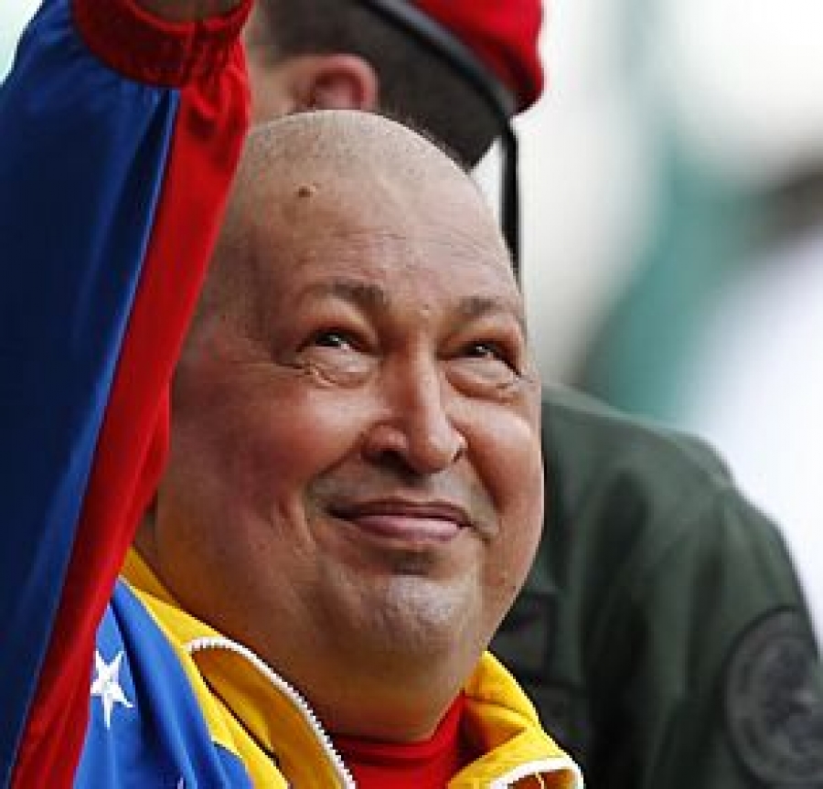 Os Trabalhos e os Dias: Hasta siempre, Comandante Hugo Chávez.