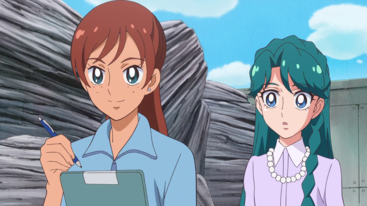 Hall of Anime Fame: Go Princess Precure Ep 36 and Ep 37 Review