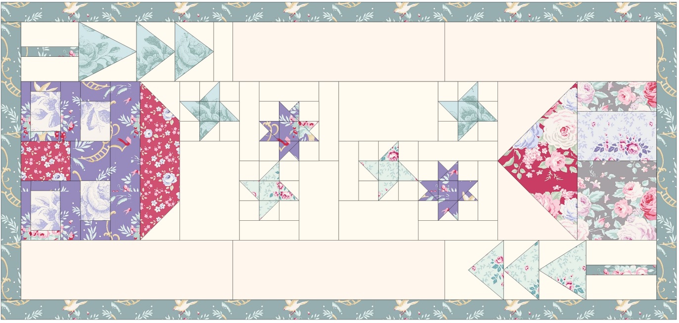 New Tilda Challenge with a free Pattern and Prizes | The Intrepid Thread