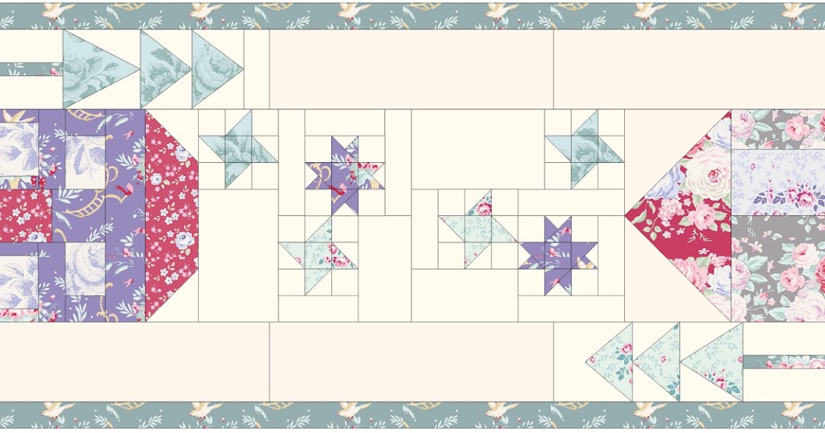 New Tilda Challenge with a free Pattern and Prizes | The Intrepid Thread