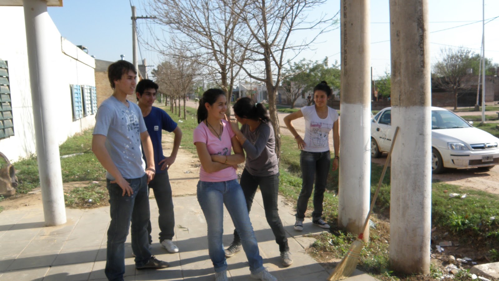 Fotos de gente trabajando - Imagui
