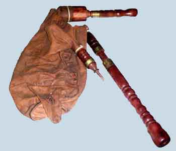 Ideas Musicales: España: Instrumentos musicales Españoles