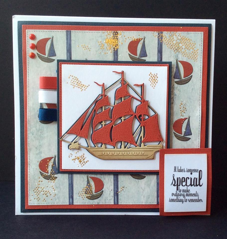 Crafting with charlie's nanny: Tattered Lace Dies Men's Card Ideas