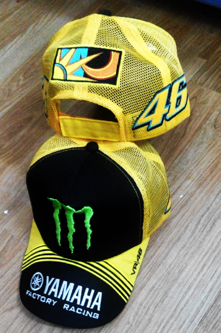 VR46 2015 SPONSOR CAP | motogpf1store.com