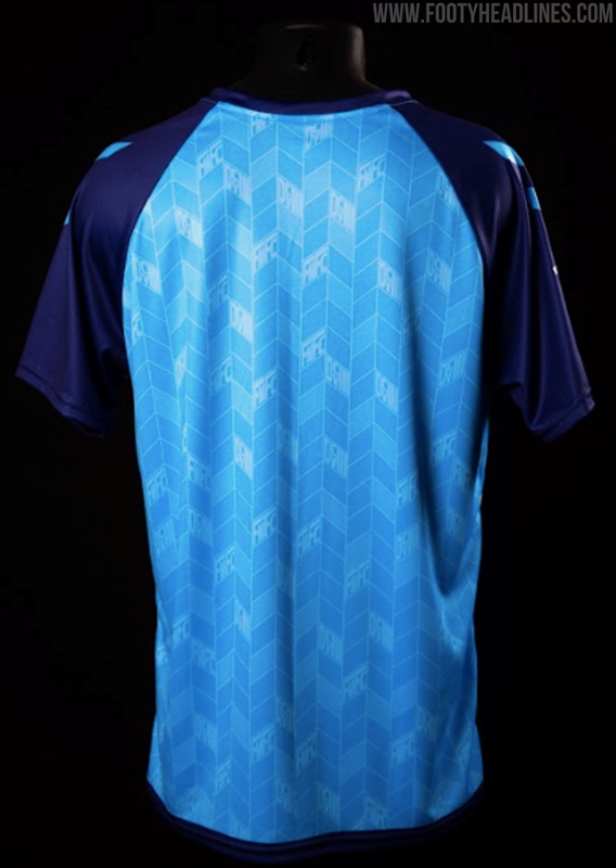 Forward Madison FC 21-22 Home Kit Released - Footy Headlines