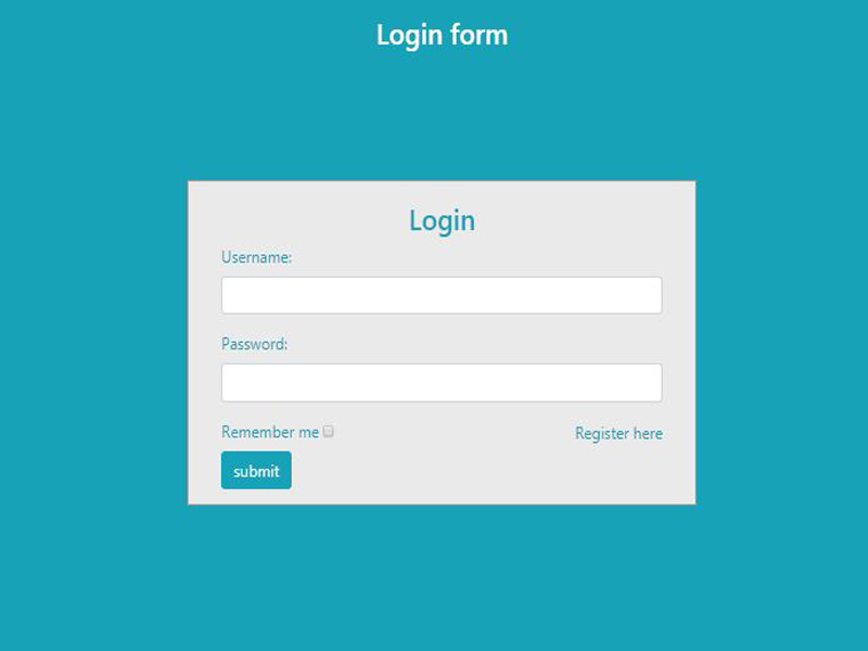 Tela de Login - Html e Css - Tela de Login - Html e Css -