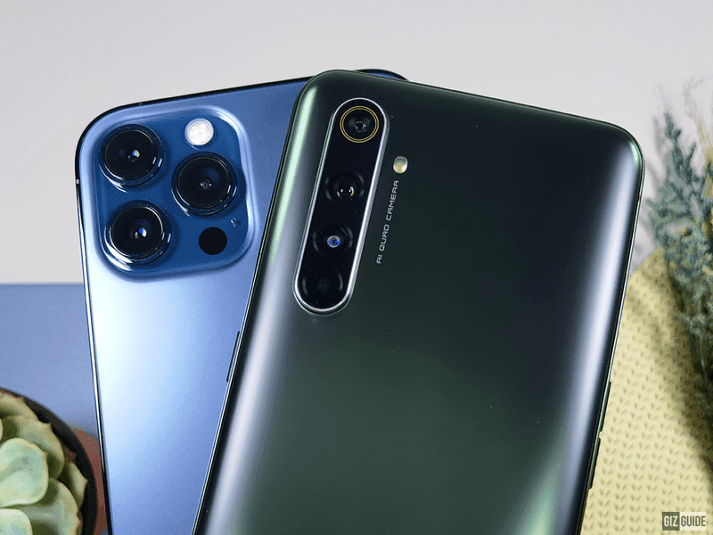 realme X50 Pro 5G vs iPhone 12/12 Pro Postpaid Plans - The better deal?