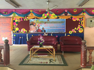 SEKOLAH KEBANGSAAN LOSONG: MESYUARAT AGUNG PIBG KALI KE 27 SK LOSONG