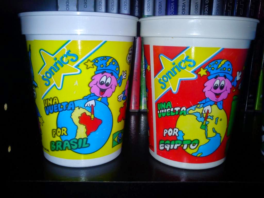 Cool-tura retro. La mejor forma de (re)vivir los ochentas.: La vuelta ...