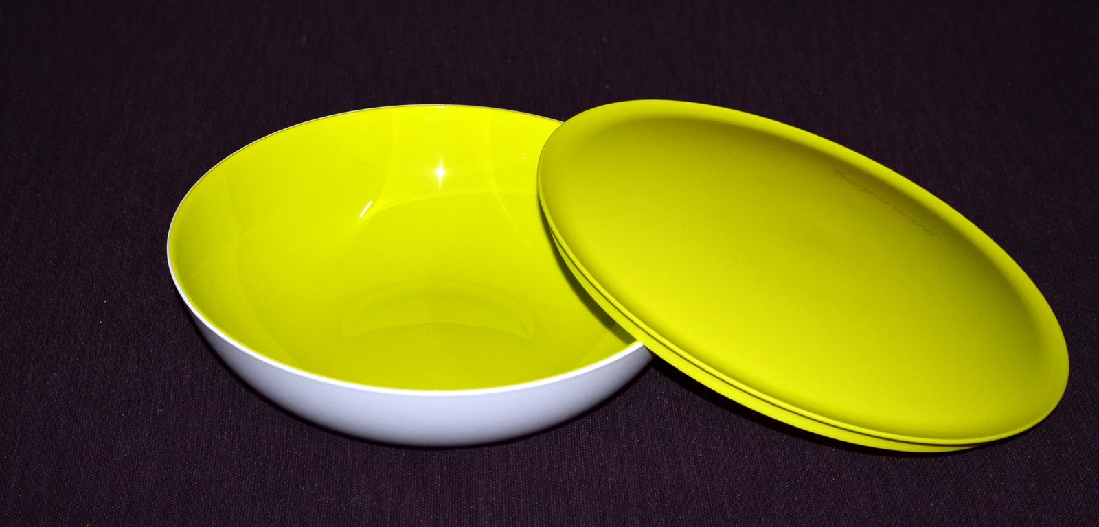 Allegra Collections - Tupperware...The perfect choice!