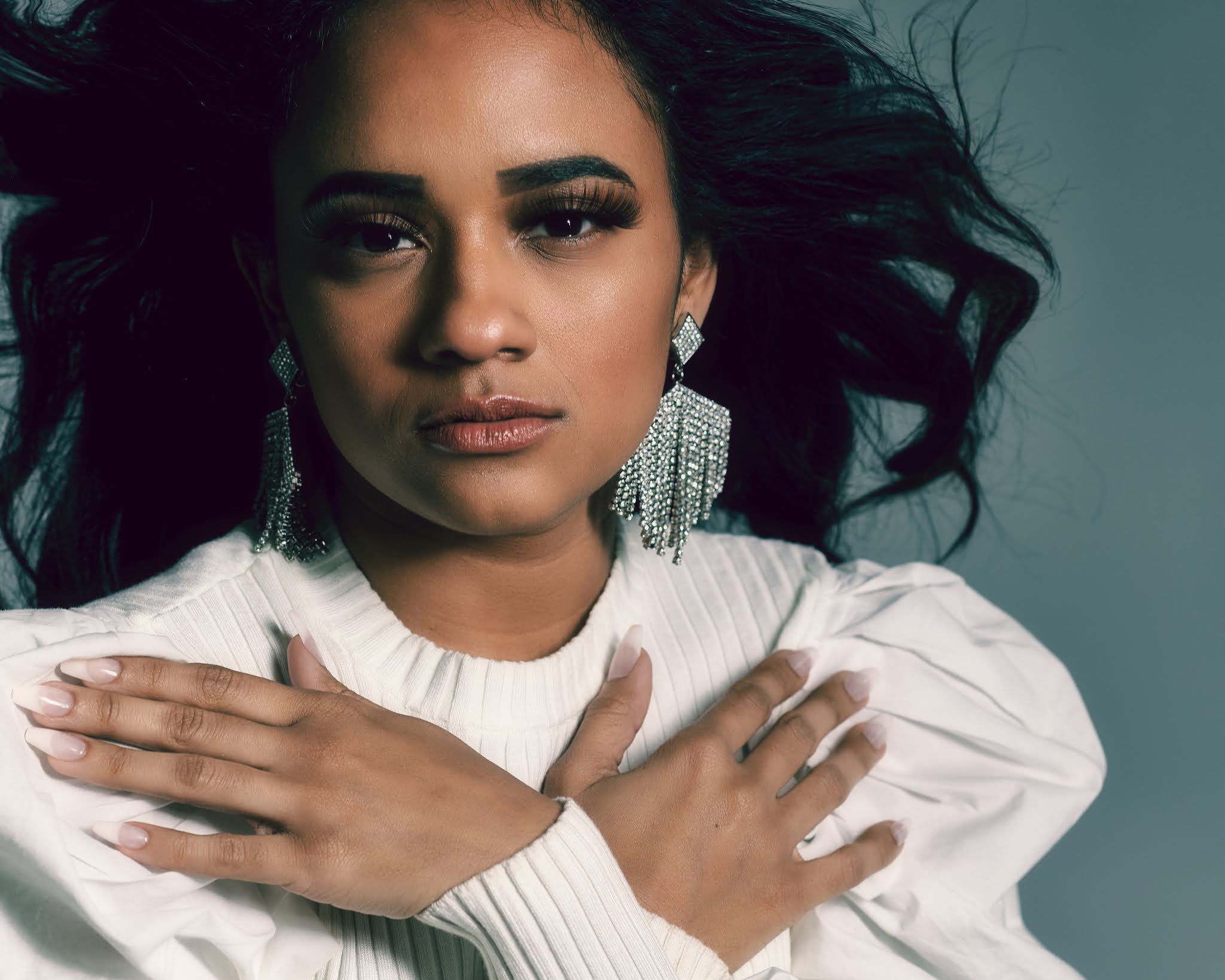 Lizette Hernandez Nyc Asecom Model Feature