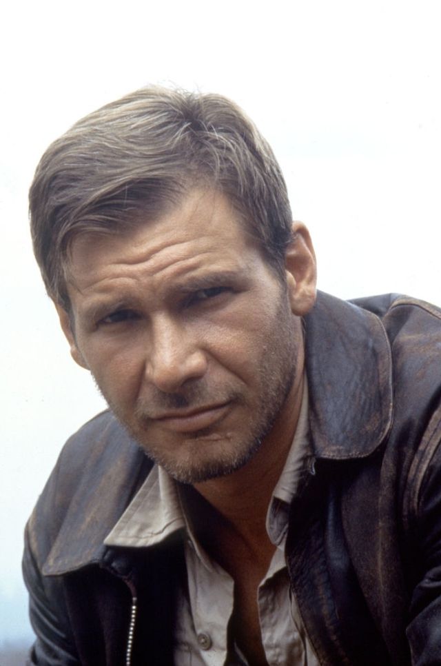 A Look Back at Harrison Ford in the ‘80s ~ Vintage Everyday
