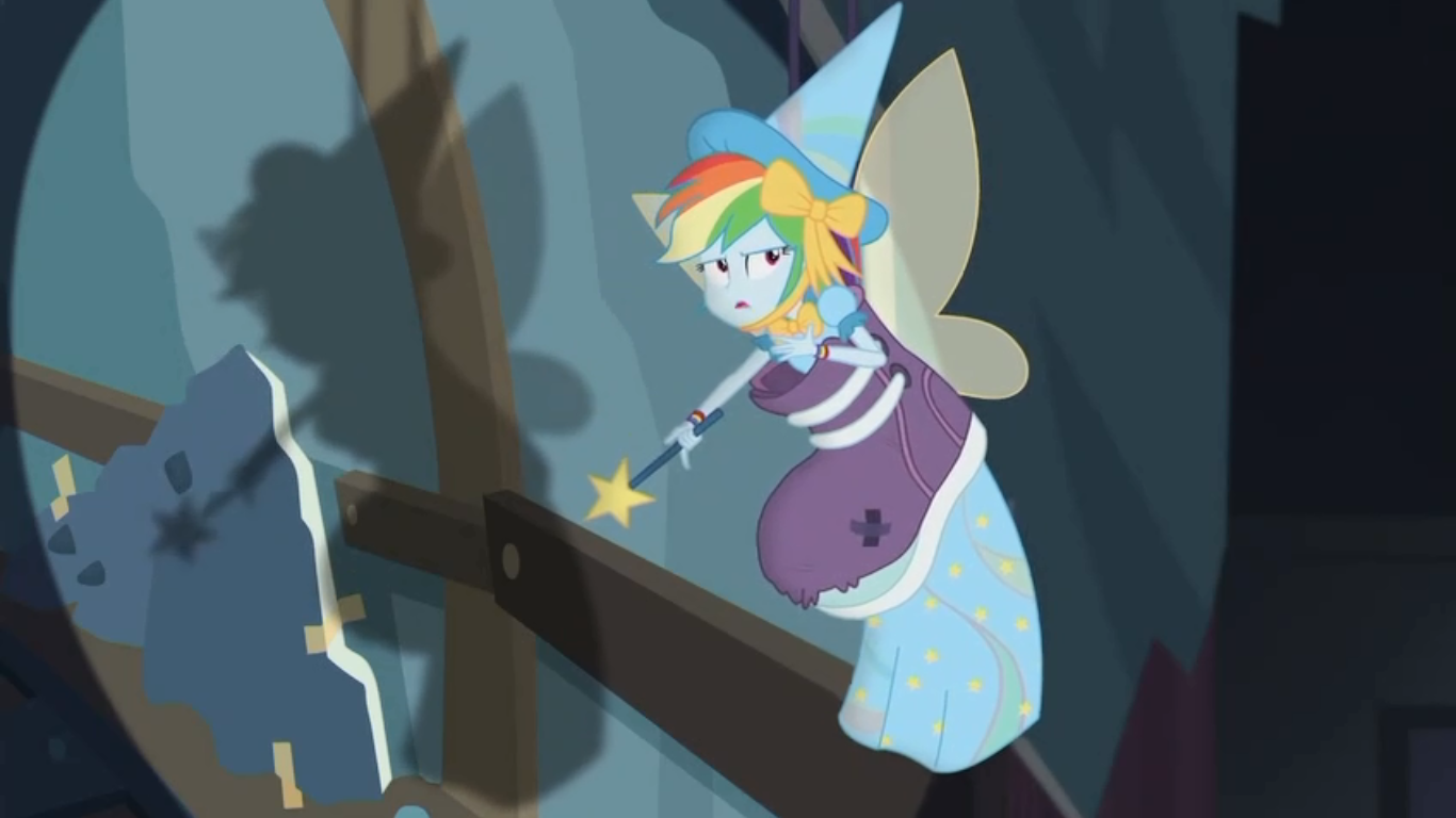 Equestria Daily - MLP Stuff!: Equestria Girls: Opening Night Follow Up