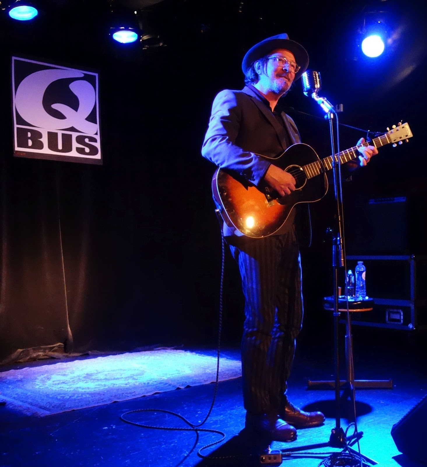 MuziekGezien: Gregory Page als altijd betoverend