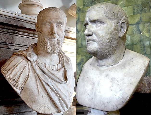 Roman History: Balbinus and Pupienus