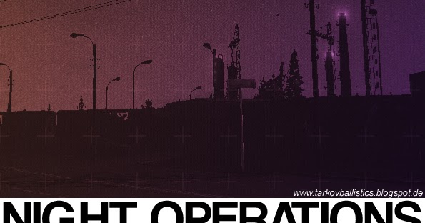 Complete night operations guide