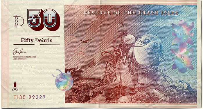 coins and more: 1489) The "Trash Isles", Pacific Ocean: "Micro-currency ...