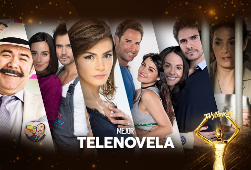 Las Mejores Telenovelas del 2018 ~ Novelitas