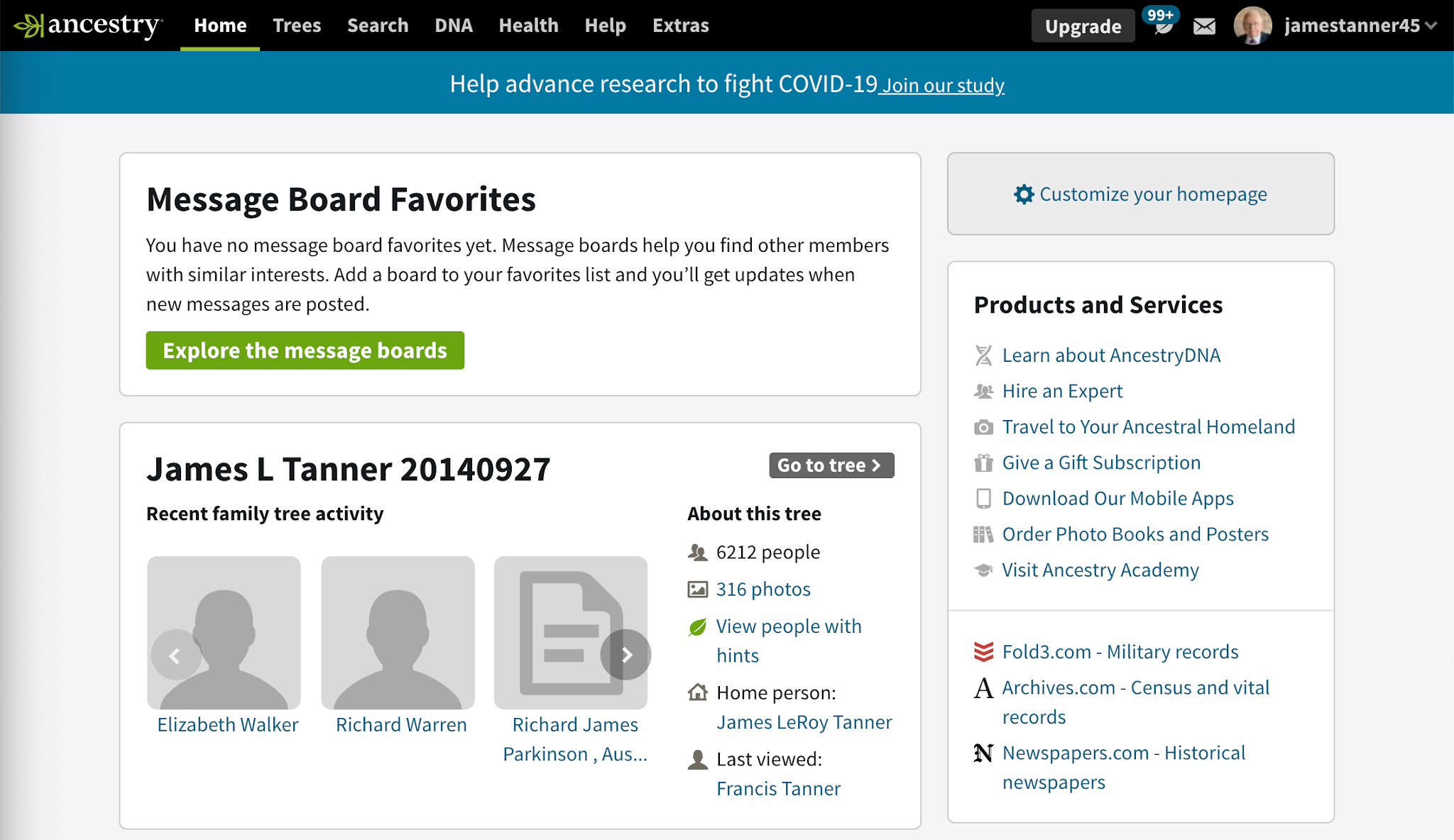 Genealogy's Star: A Deeper Look at Ancestry.com