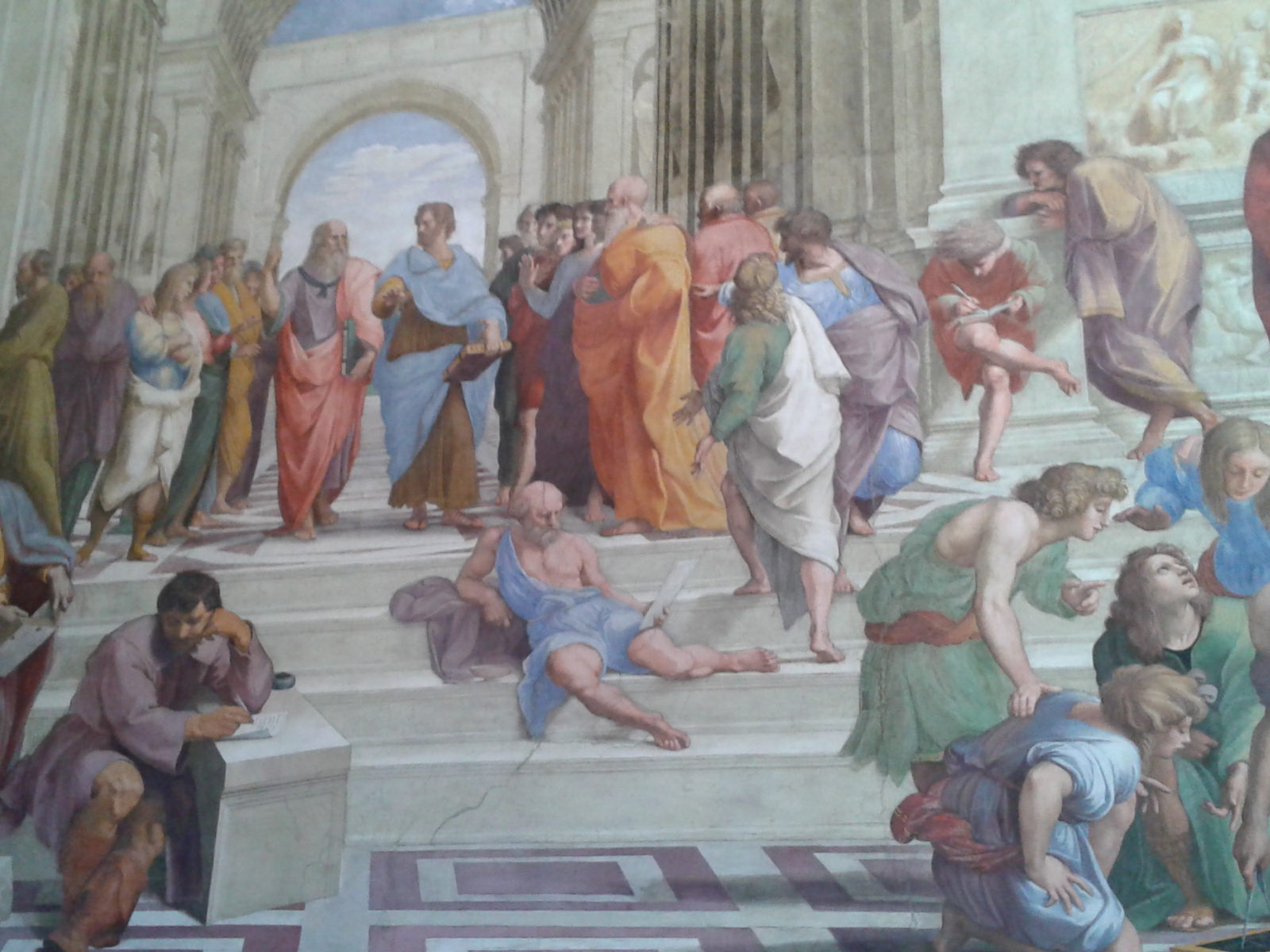 Socrates 4 Today: ‘Plato’s Academy’ versus ‘The Platonic Academy’