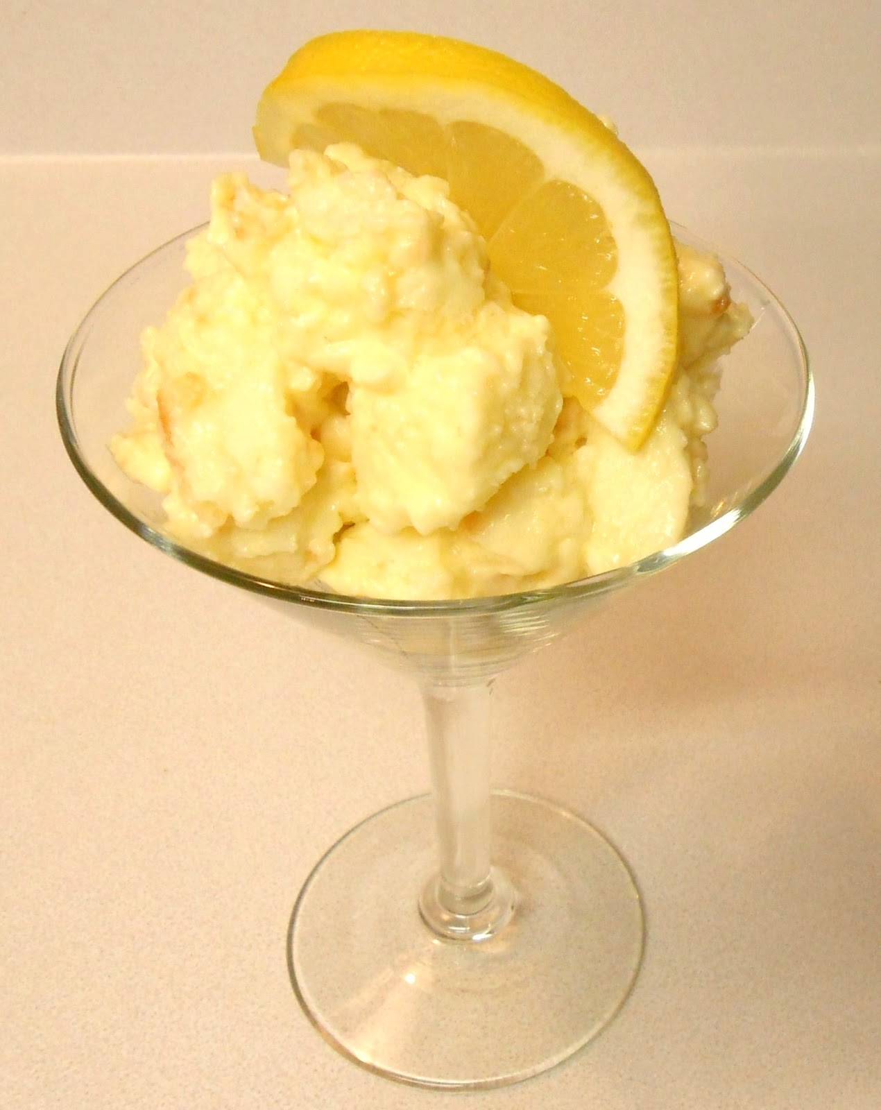 My Kind of Cooking: Lemon Heaven Dessert