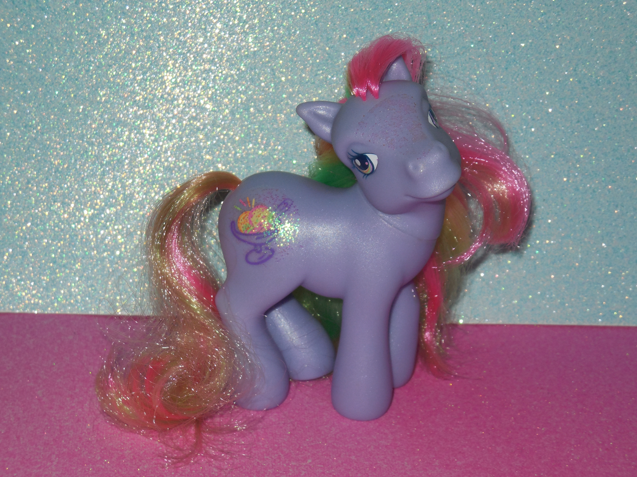 Veni Vidi Dolli: OVERVIEW: My Little Pony Generation 3