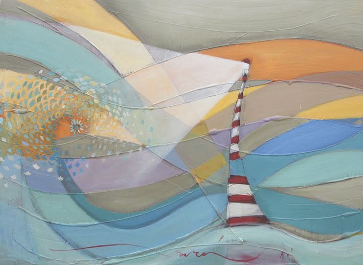 Emilia Marcón: SERIE: TRANSITANDO LA OLA