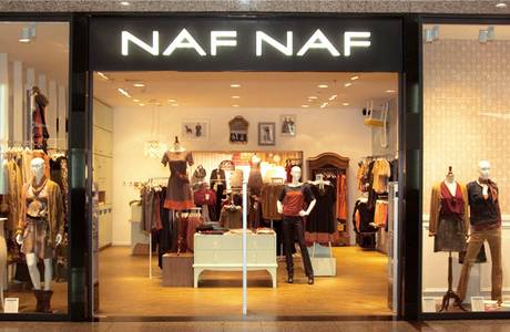 Fashion4Fun: Naf Naf.