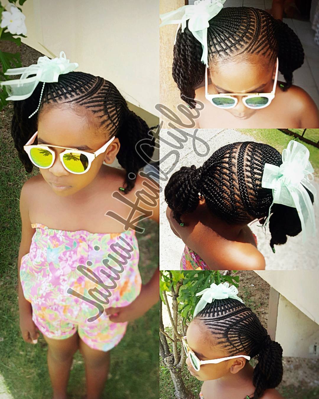 Misuko mipya ya Nywele 2020