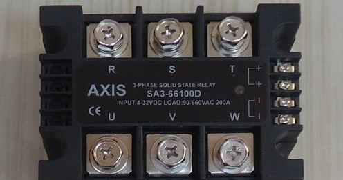 SOLID- STATE RELAYS (SSR) TECHNICAL EXPLANATION