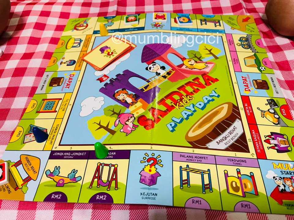 Saidina For Kids | Permainan Menarik Waktu PKP | Bermain Sambil Belajar