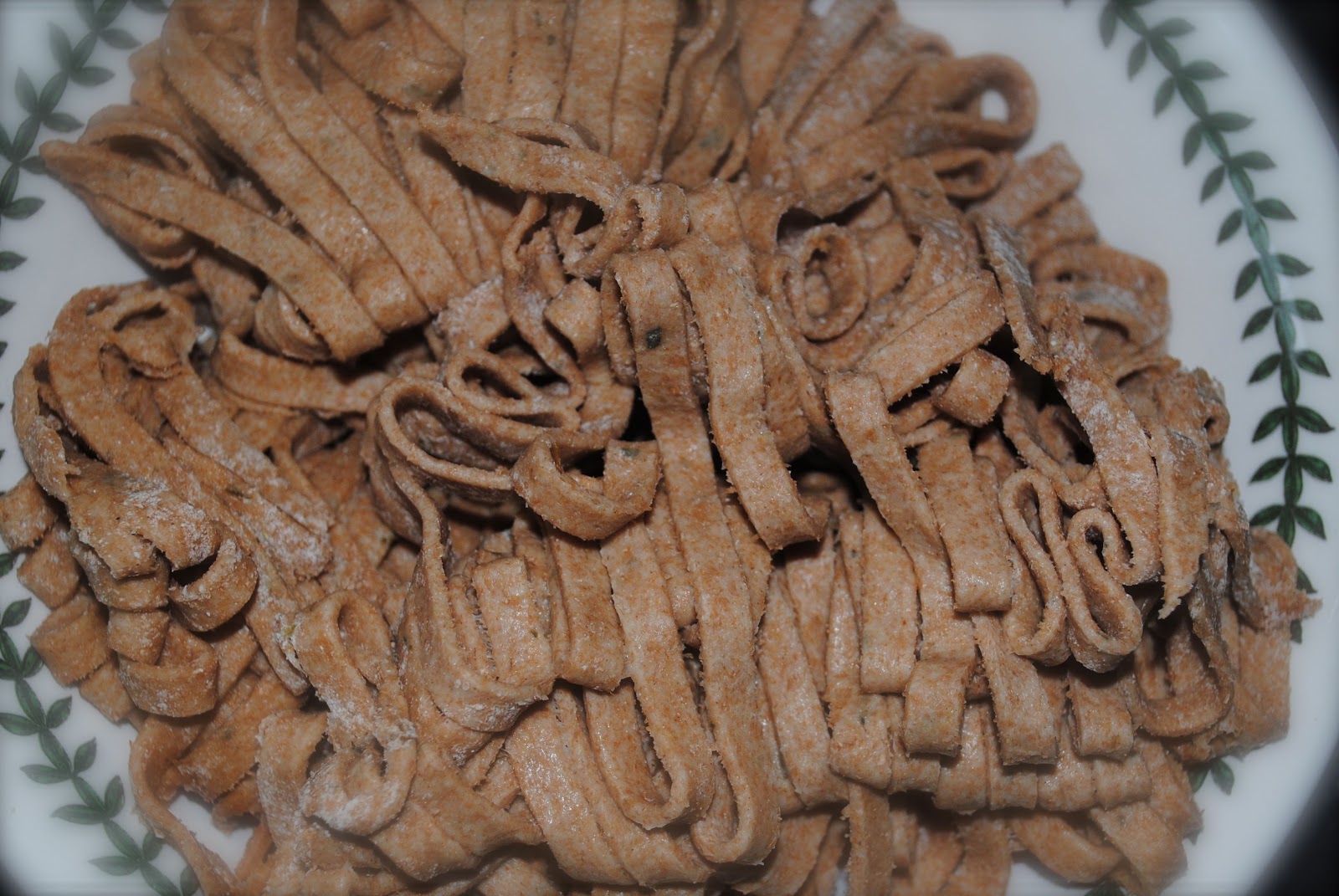 Eat Like A Pagan©: Homemade Spelt Pasta